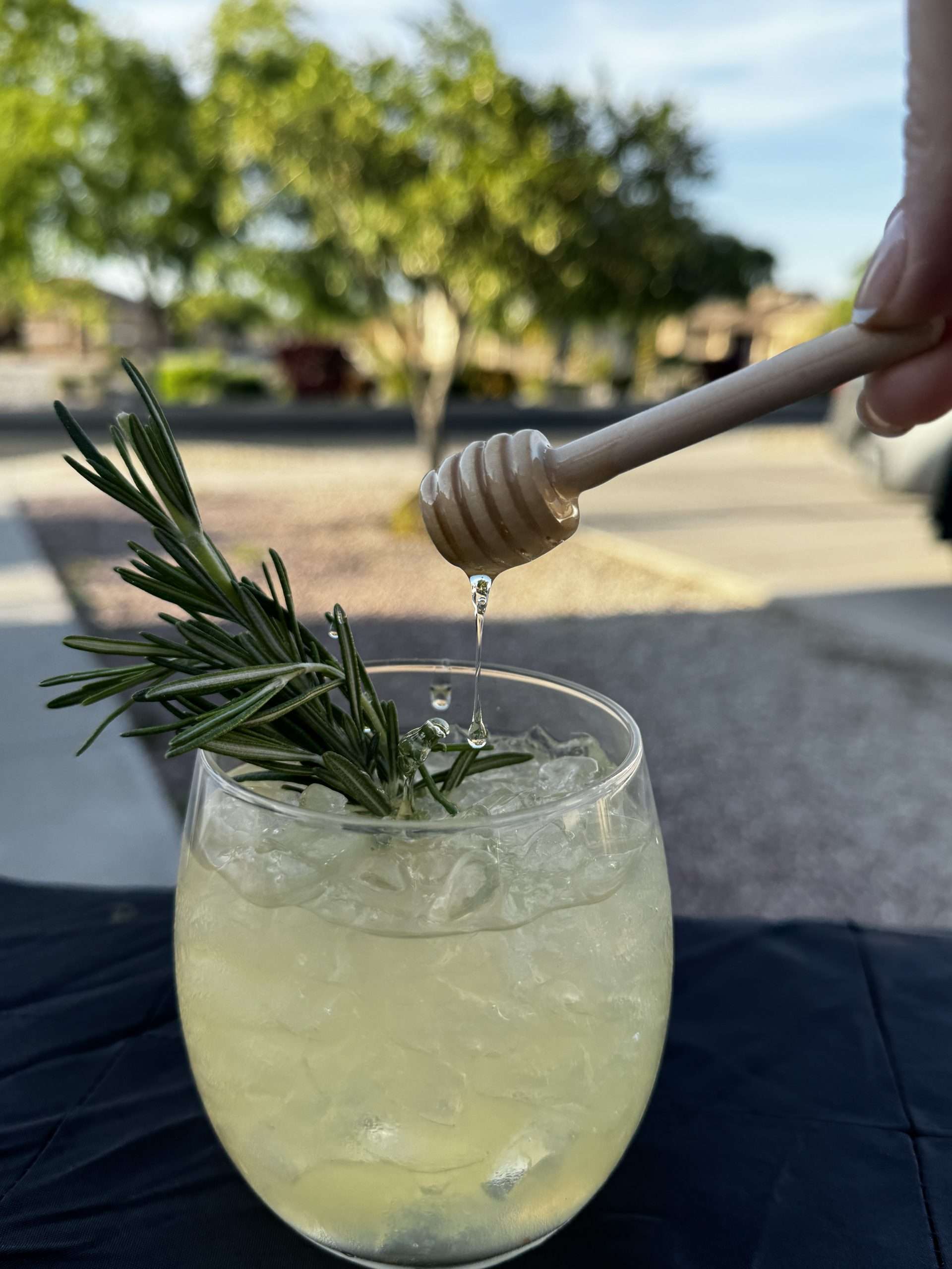 Bachelorette Party – The Liquid Wanderer